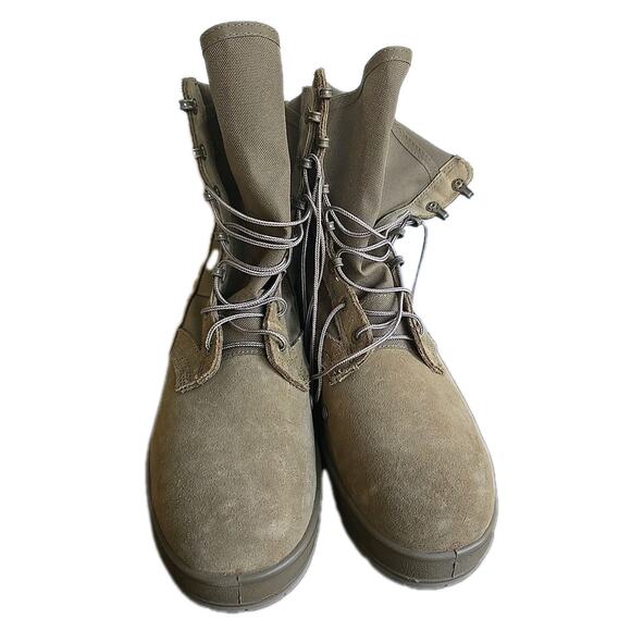 McRae | Shoes | New Mcrae Military Combat Boot Hot Weather Sz 95w ...